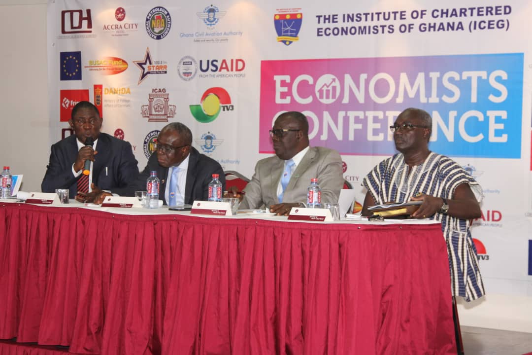 Fostering Economic Responsibility for Healthy Economy | ICEG