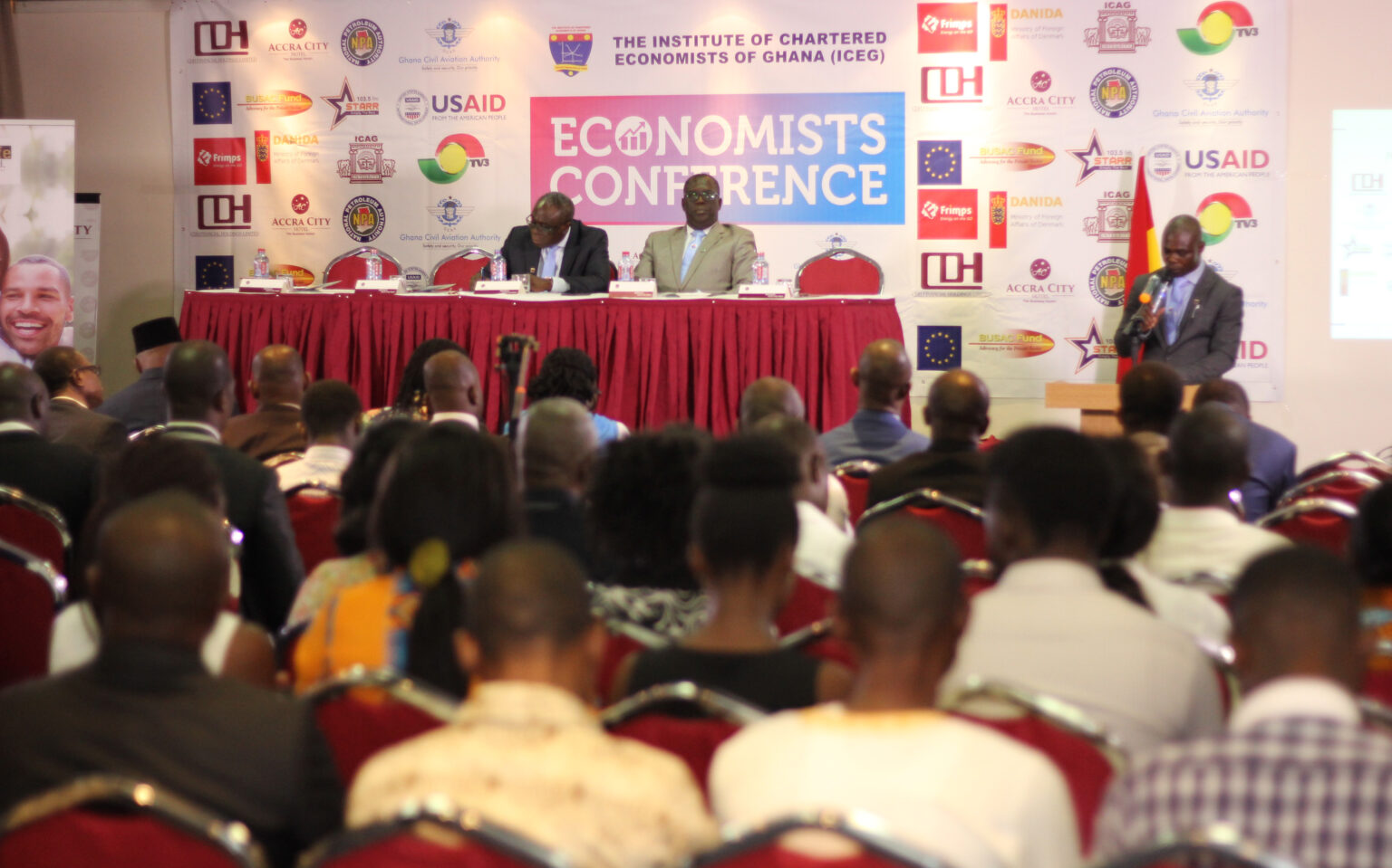 Fostering Economic Responsibility for Healthy Economy | ICEG